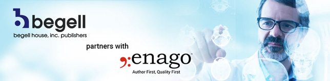 生物医学・エンジニア分野の独立系学術出版社Bagell Houseがエナゴとの提携を発表